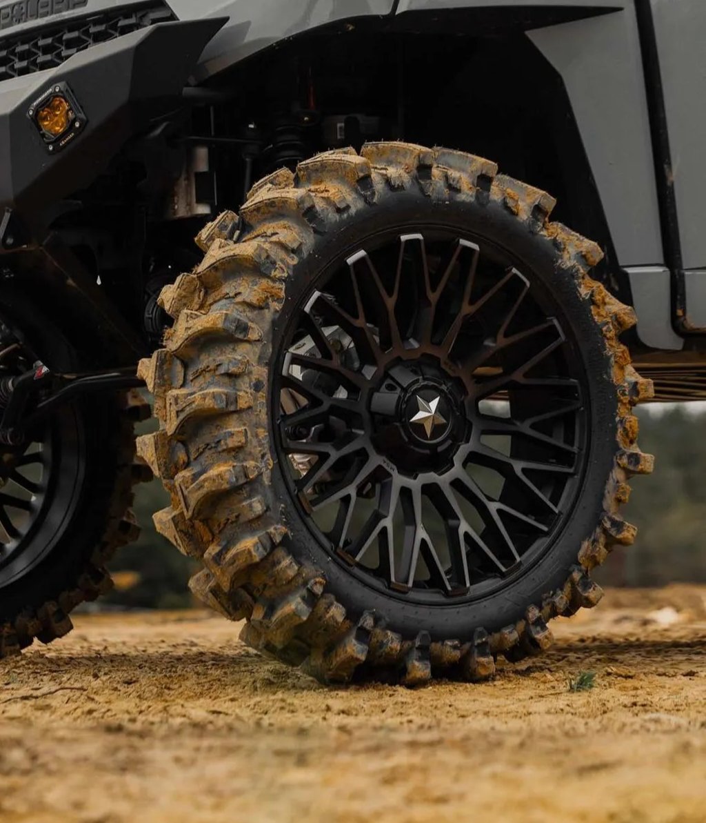 WHEELS – UTV X